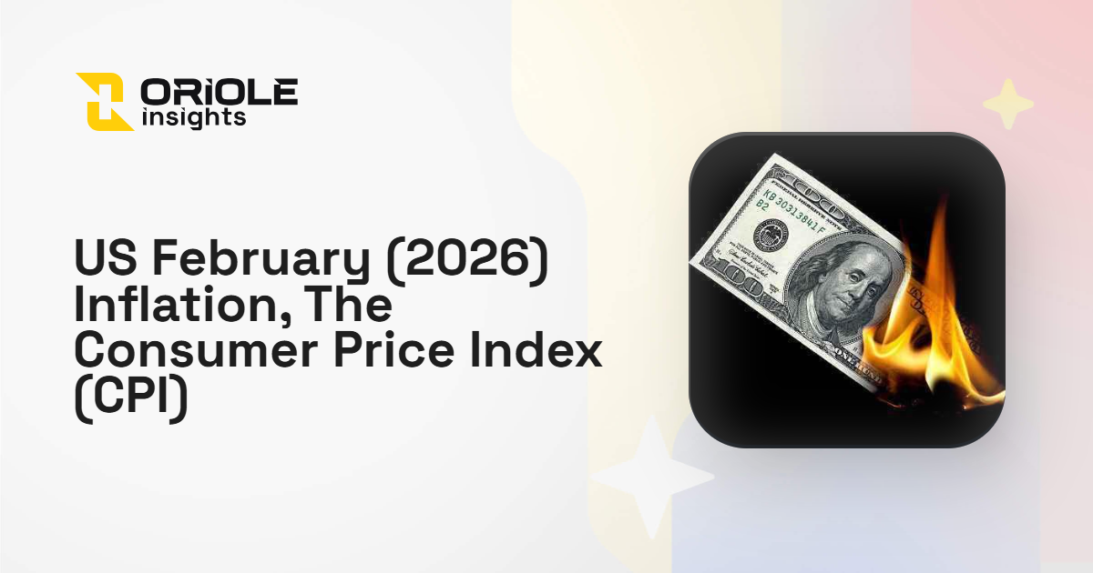 US February (2026) Inflation, The Consumer Price Index (CPI) Prediction ...