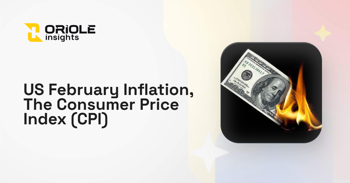 US February Inflation, The Consumer Price Index (CPI) Prediction - What ...