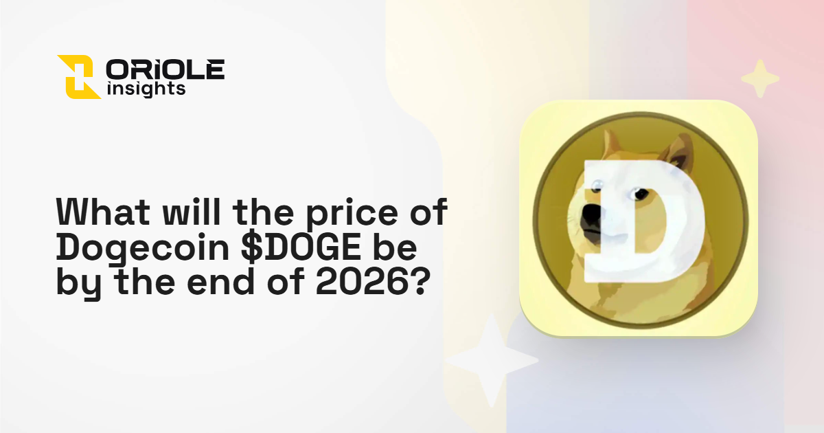 What will the price of Dogecoin $DOGE be by the end of 2026? Prediction ...