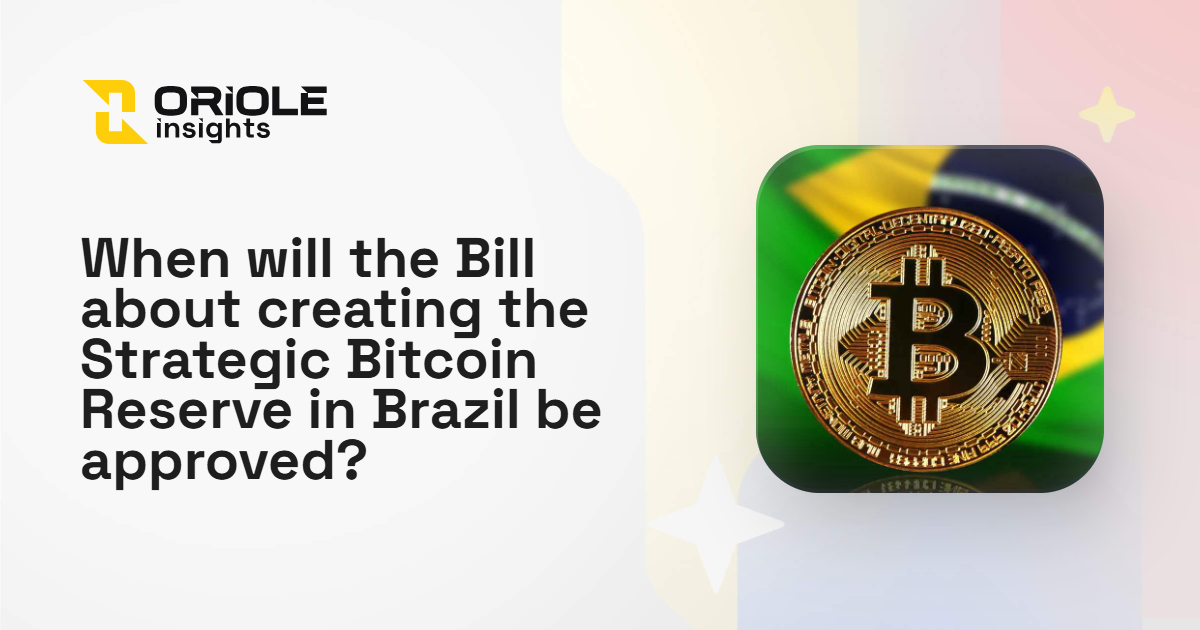 When Will Brazil Approve the Strategic Bitcoin Reserve Bill?