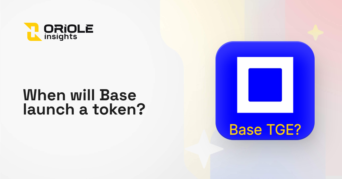 When will Base launch a token? Prediction - What Will the Outcome Be?