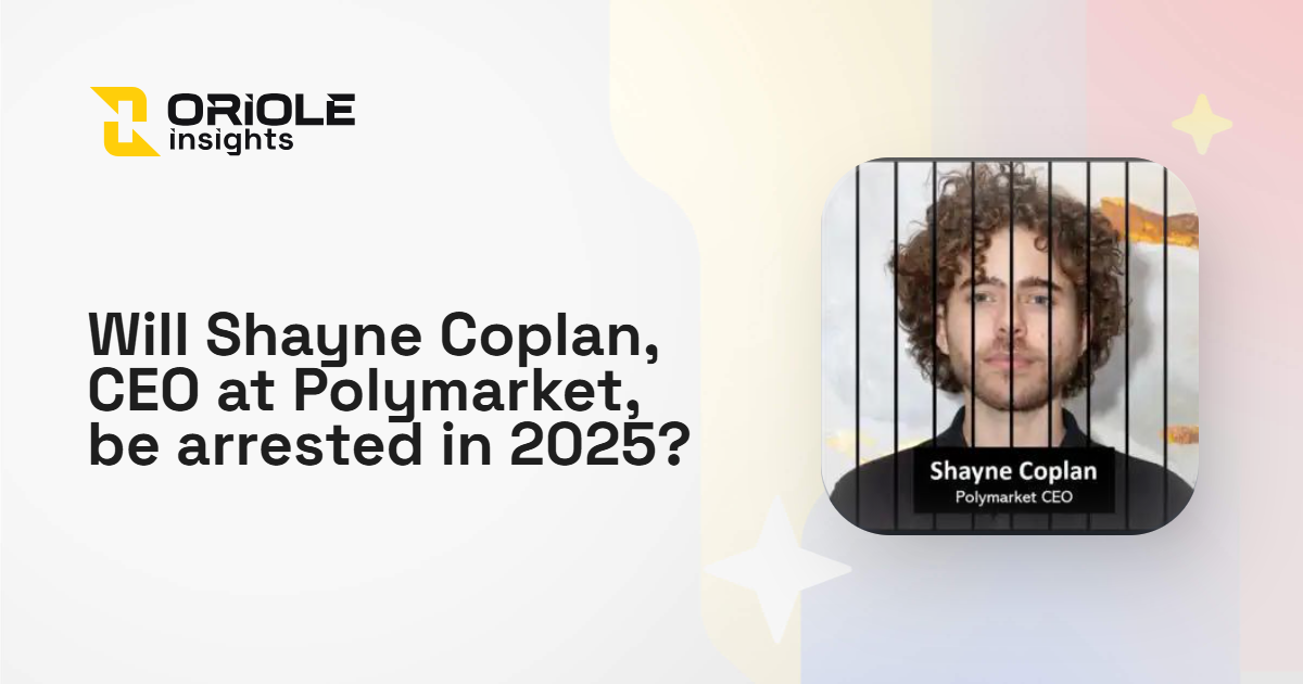 Will Shayne Coplan Be Arrested in 2025?