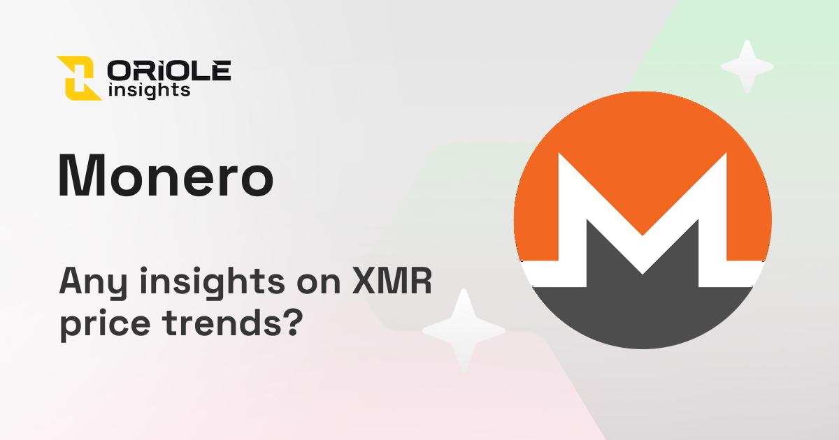 Monero Price Prediction - XMR Forecast | OrioleInsights