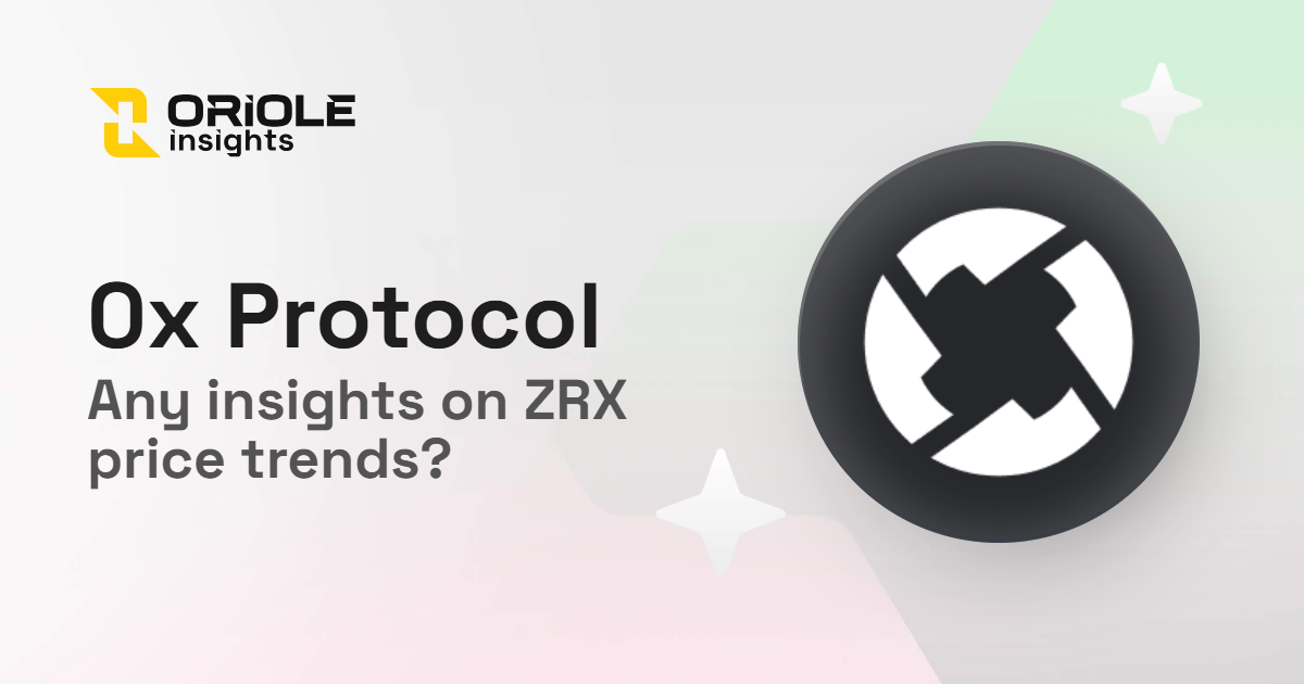 0x Protocol Crypto Insights: ZRX Price Charts & Analysis ...