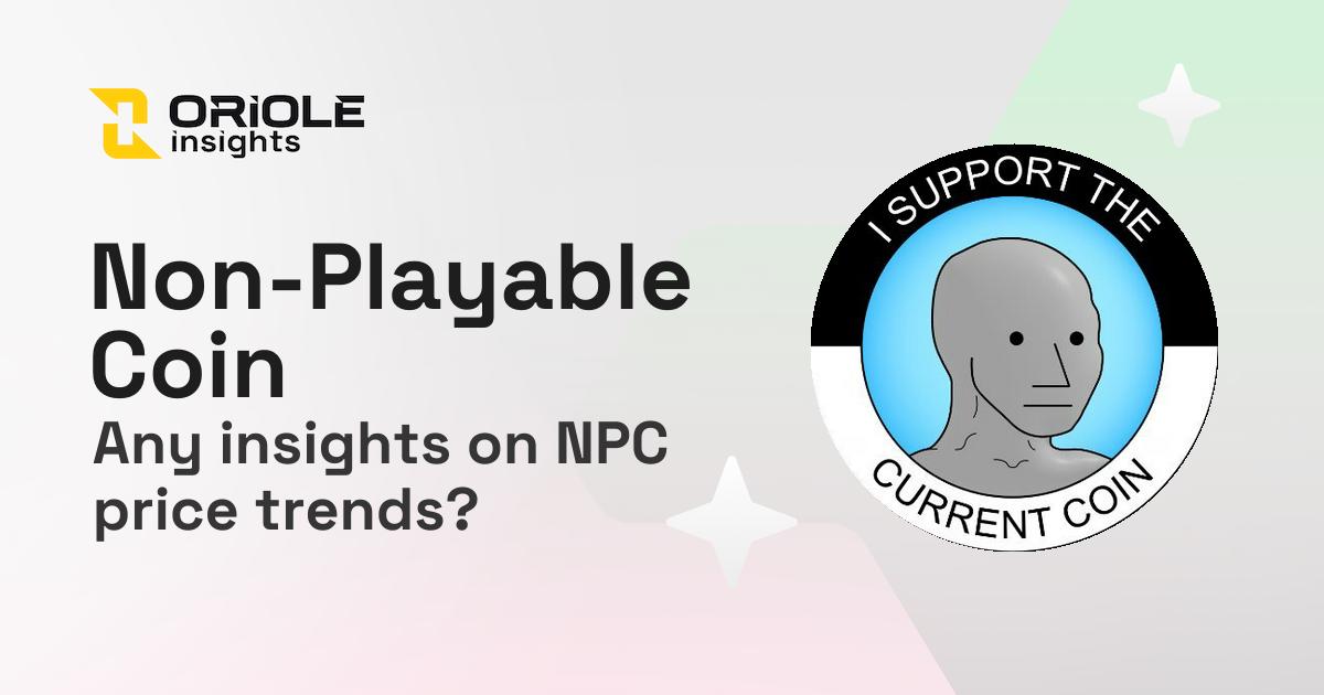 Non-Playable Coin Price Prediction - NPC Forecast | OrioleInsights