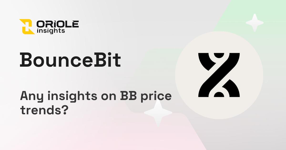 BounceBit Price Prediction - BB Forecast | OrioleInsights