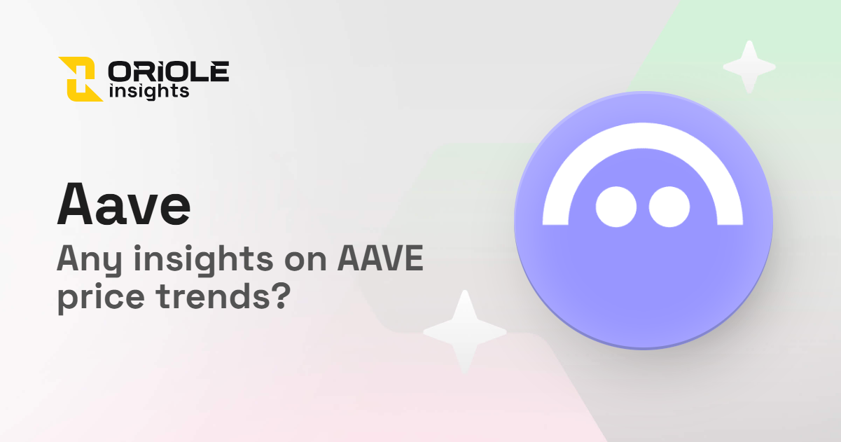 AAVE Crypto Insights: Price Charts & Analysis | OrioleInsights