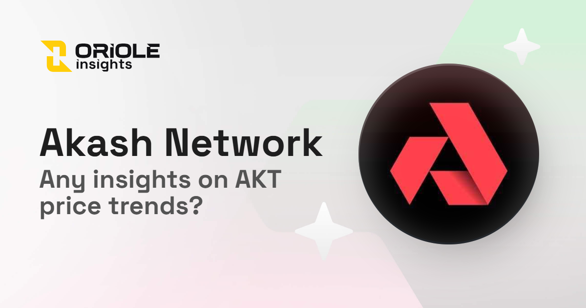Akash Network Price Prediction - AKT Forecast | OrioleInsights