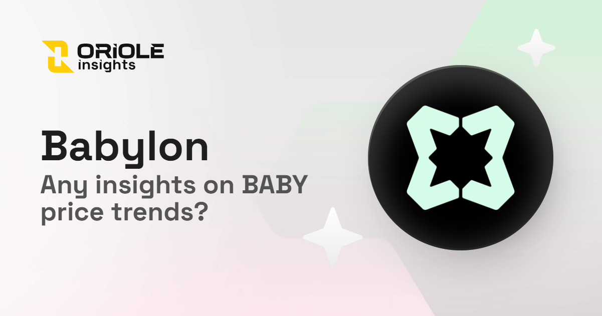Babylon Price Prediction - BABY Forecast | OrioleInsights