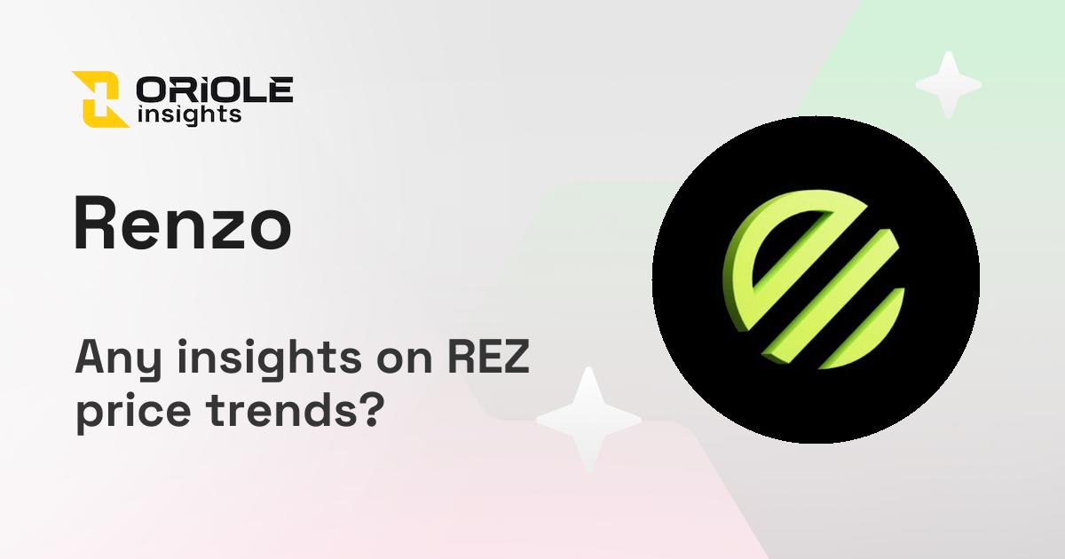 Renzo Price Prediction - REZ Forecast | OrioleInsights
