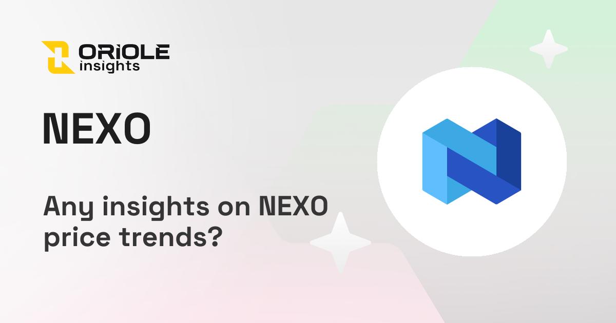 NEXO Price Prediction - NEXO Forecast | OrioleInsights
