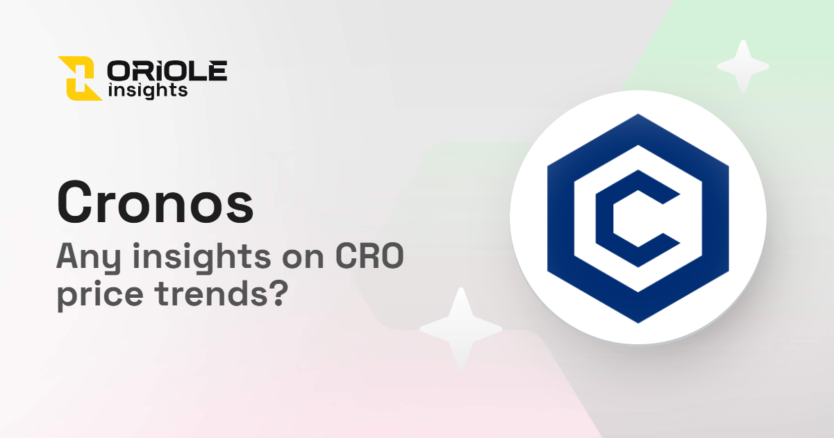 Cronos Price Prediction - CRO Forecast | OrioleInsights