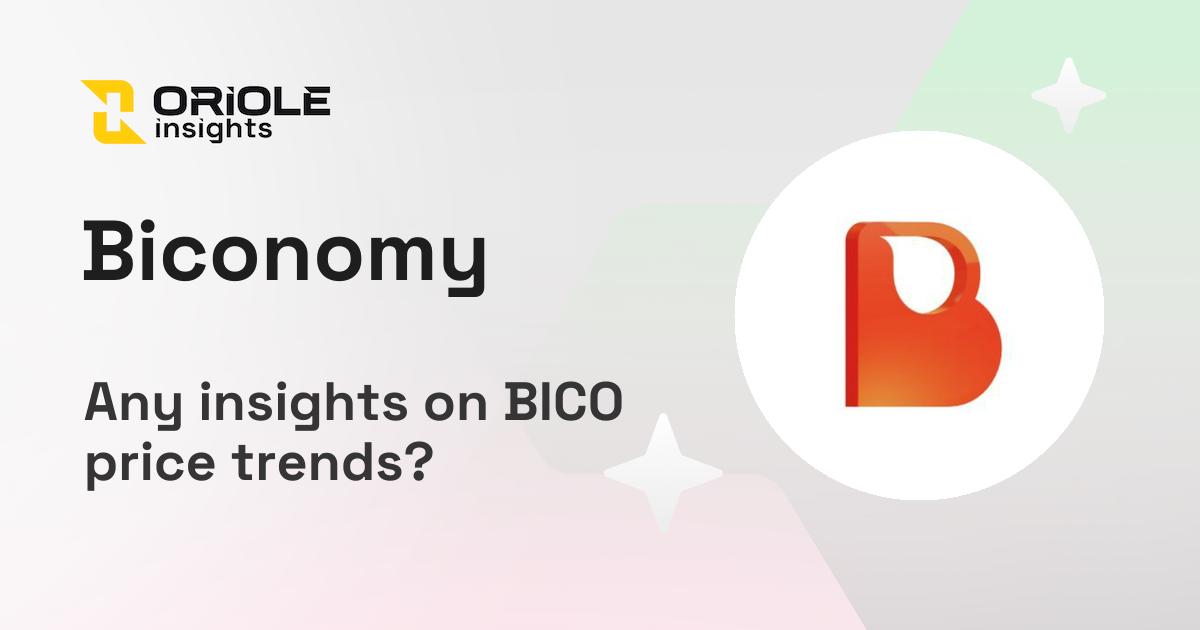 Biconomy Price Prediction - BICO Forecast | OrioleInsights
