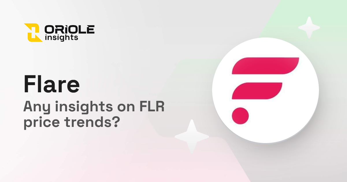 Flare Price Prediction - FLR Forecast | OrioleInsights