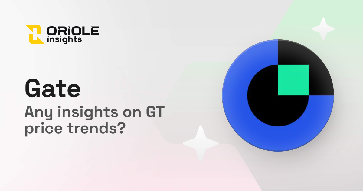 Gate Price Prediction - GT Forecast | OrioleInsights