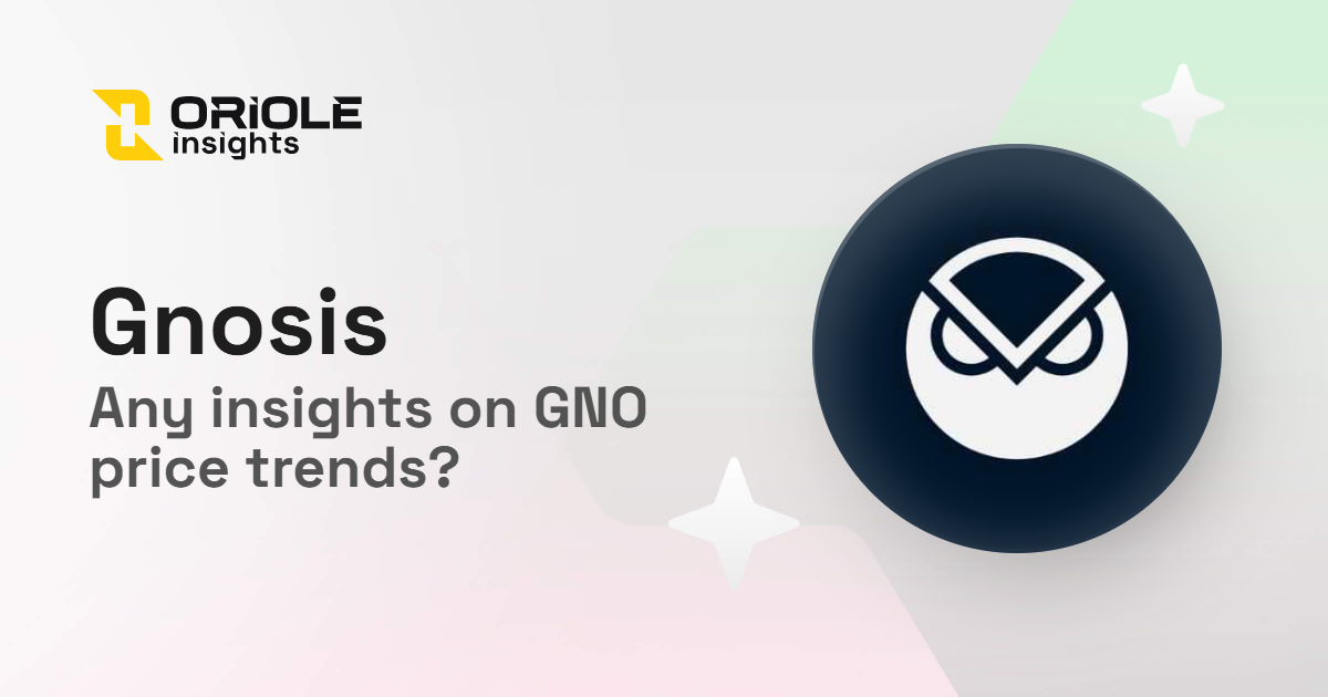 Gnosis Price Prediction - GNO Forecast | OrioleInsights