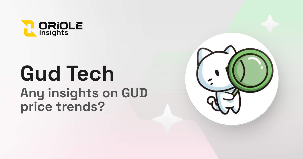 Gud Tech Price Prediction - GUD Forecast | OrioleInsights
