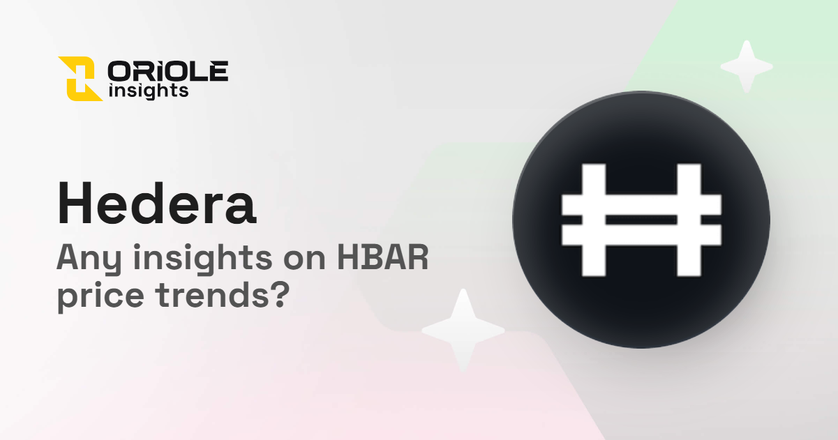 Hedera Price Prediction - HBAR Forecast | OrioleInsights