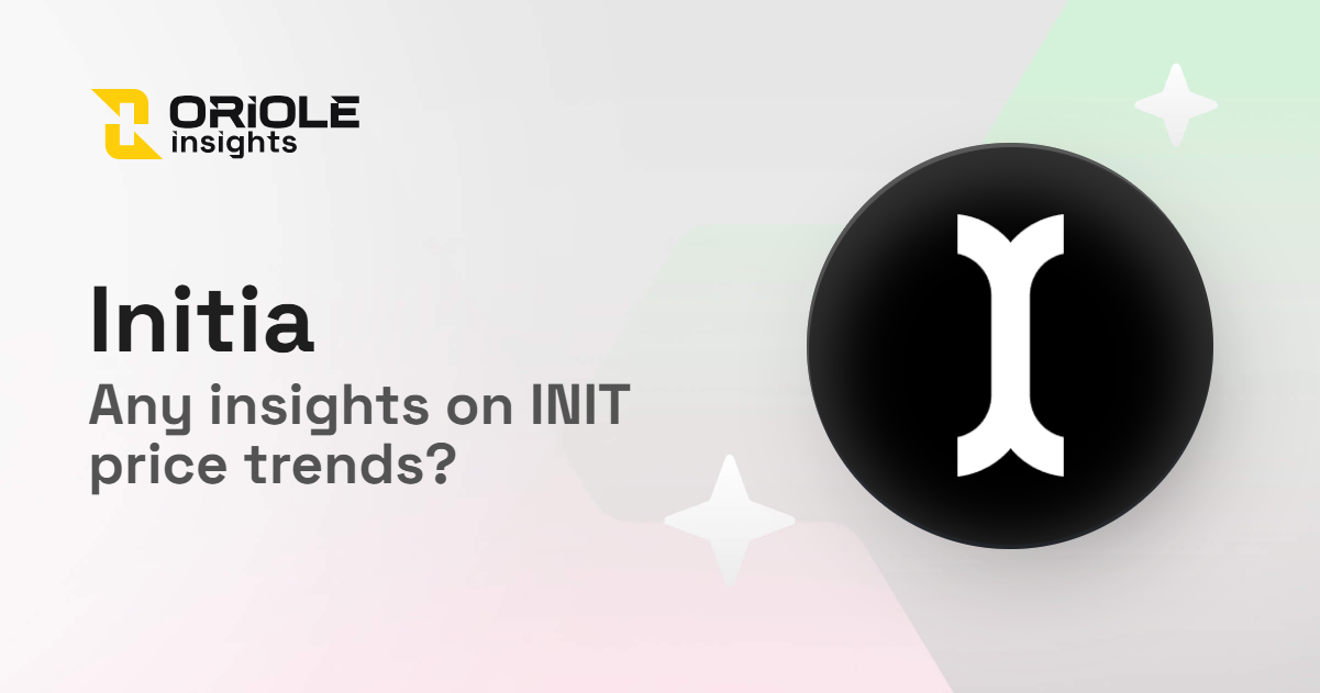 Initia Price Prediction - INIT Forecast | OrioleInsights
