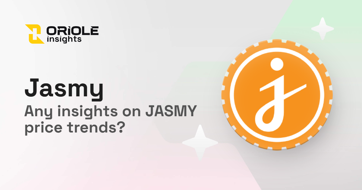 Jasmy Price Prediction - JASMY Forecast | OrioleInsights