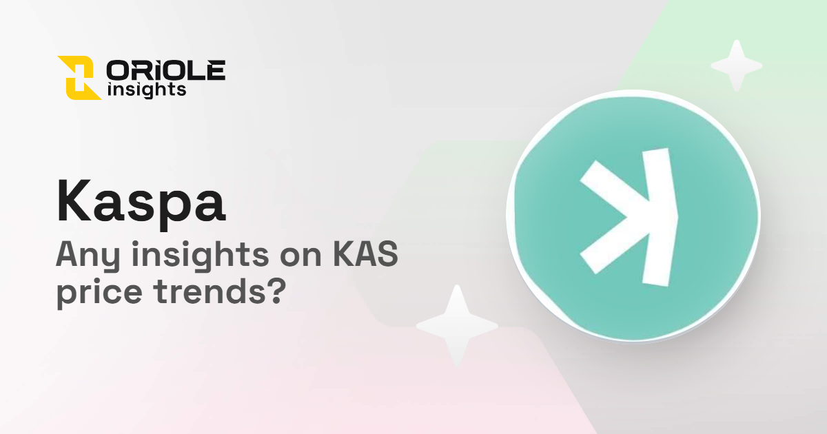 Kaspa Price Prediction - KAS Forecast | OrioleInsights