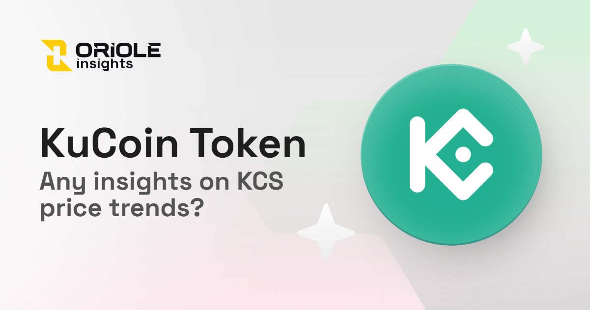 KuCoin Token Price Prediction - KCS Forecast | OrioleInsights
