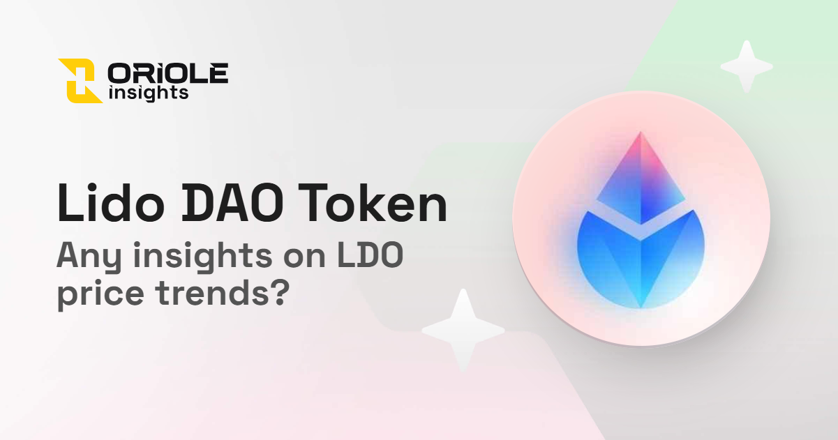 Lido DAO Token Price Prediction - LDO Forecast | OrioleInsights