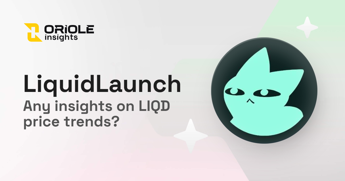LiquidLaunch Price Prediction - LIQD Forecast | OrioleInsights