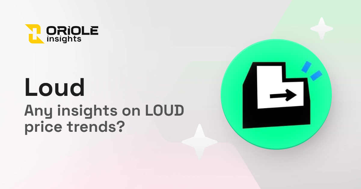 Loud Price Prediction - LOUD Forecast | OrioleInsights