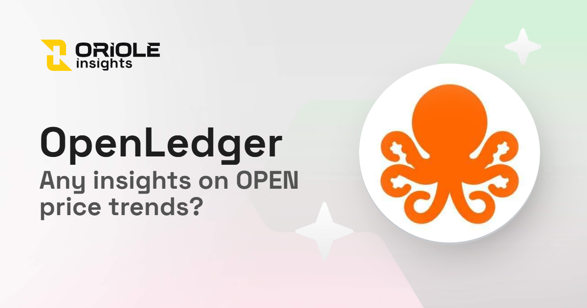 OpenLedger Price Prediction - OPEN Forecast | OrioleInsights