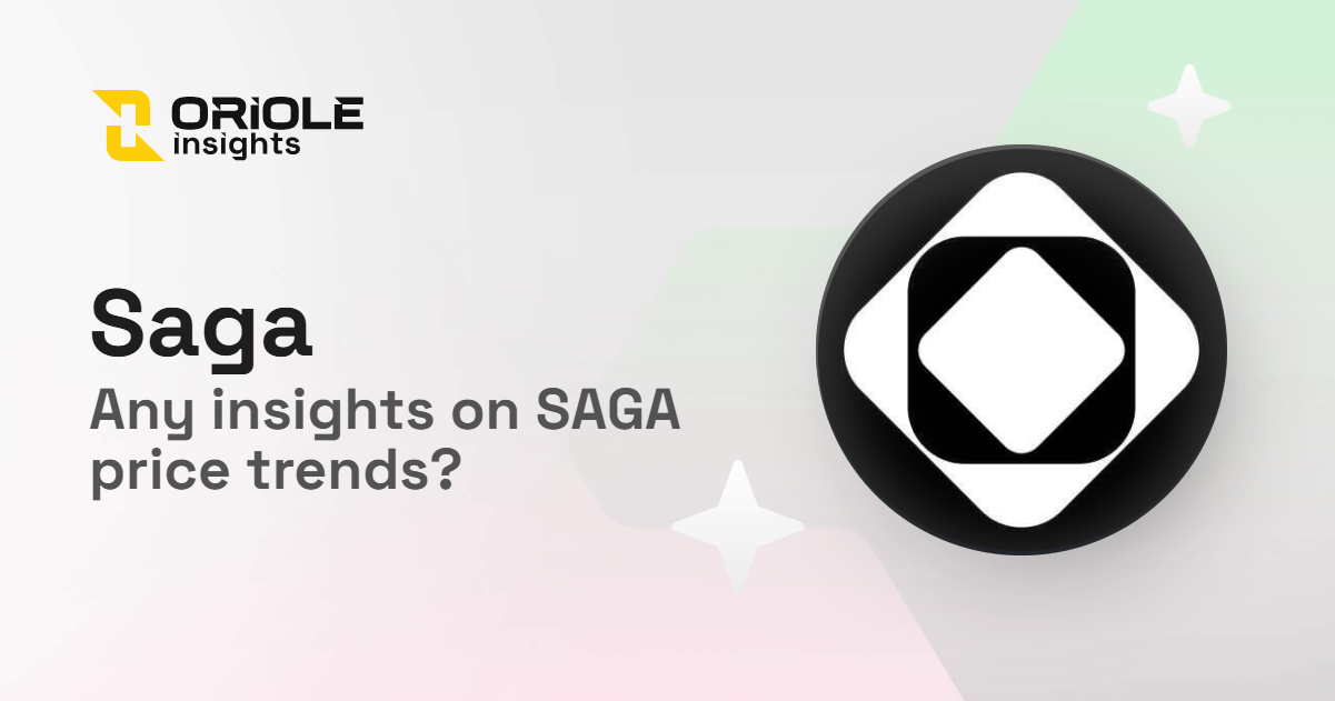 Saga Price Prediction - SAGA Forecast | OrioleInsights