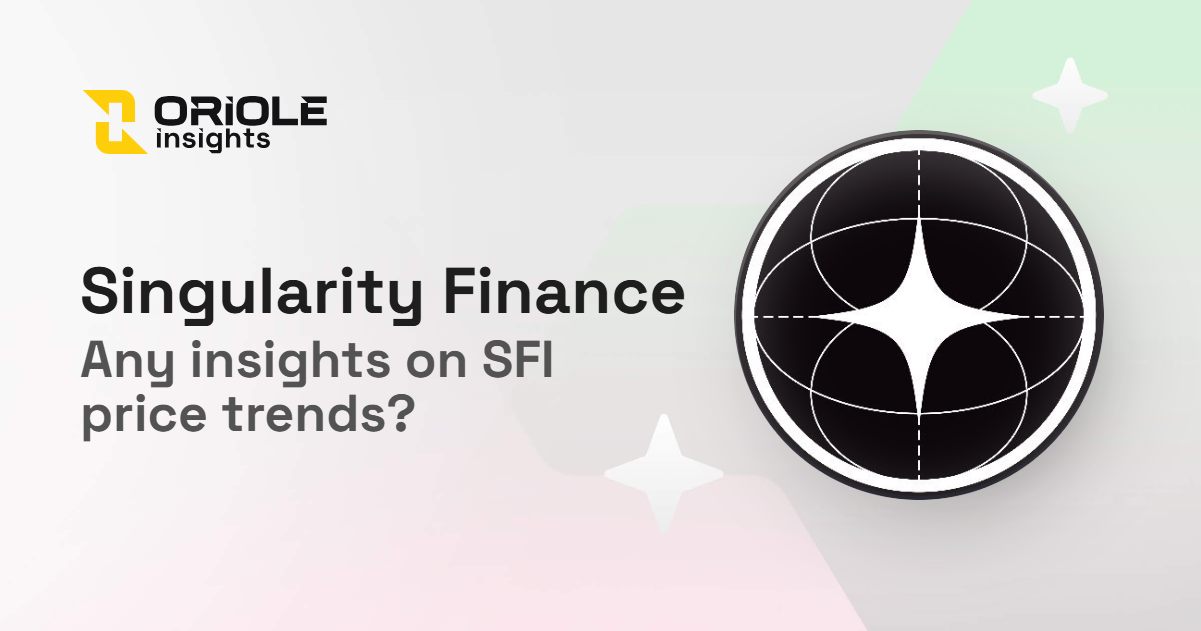 Singularity Finance Price Prediction - SFI Forecast | OrioleInsights