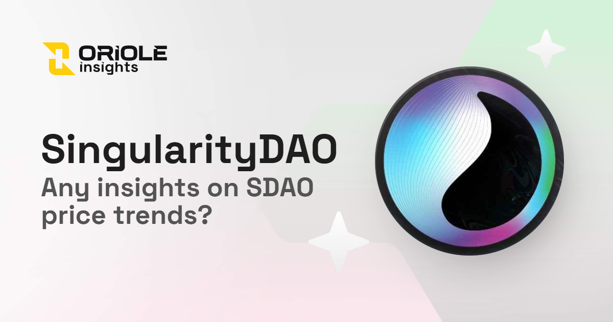 SingularityDAO Price Prediction - SDAO Forecast | OrioleInsights