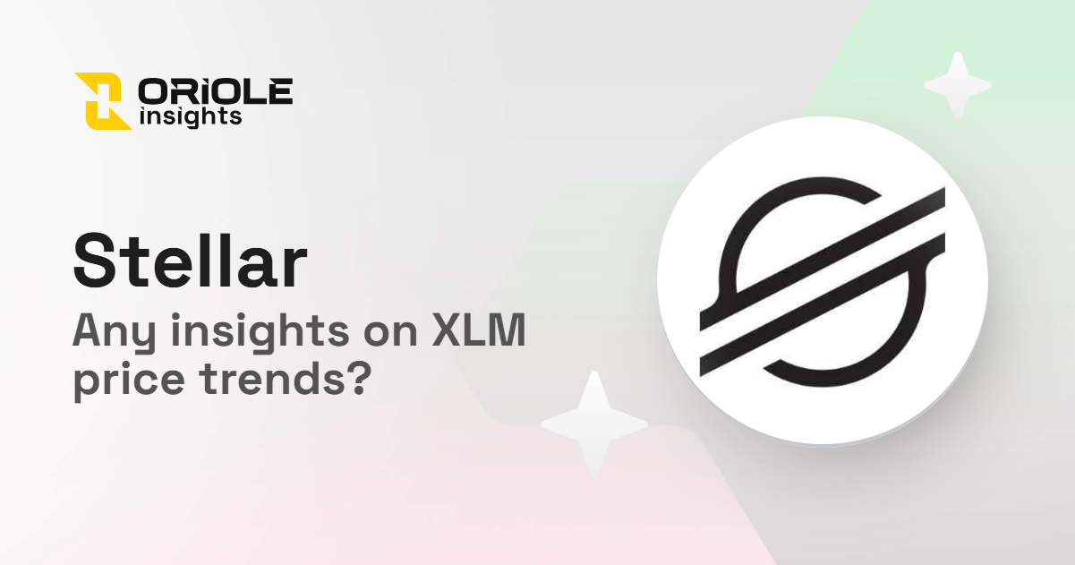 Stellar Crypto Insights: XLM Price Charts & Analysis | OrioleInsights