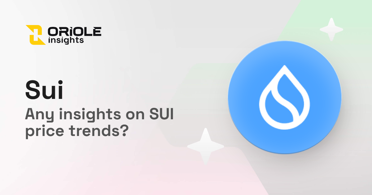 SUI Crypto Insights: Price Charts & Analysis | OrioleInsights