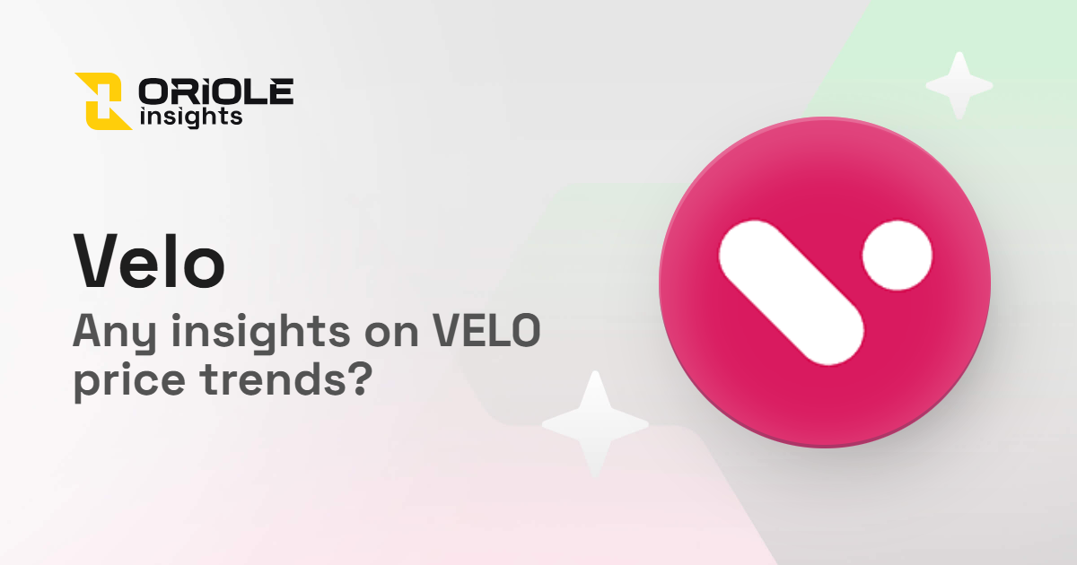 Velo Price Prediction - VELO Forecast | OrioleInsights