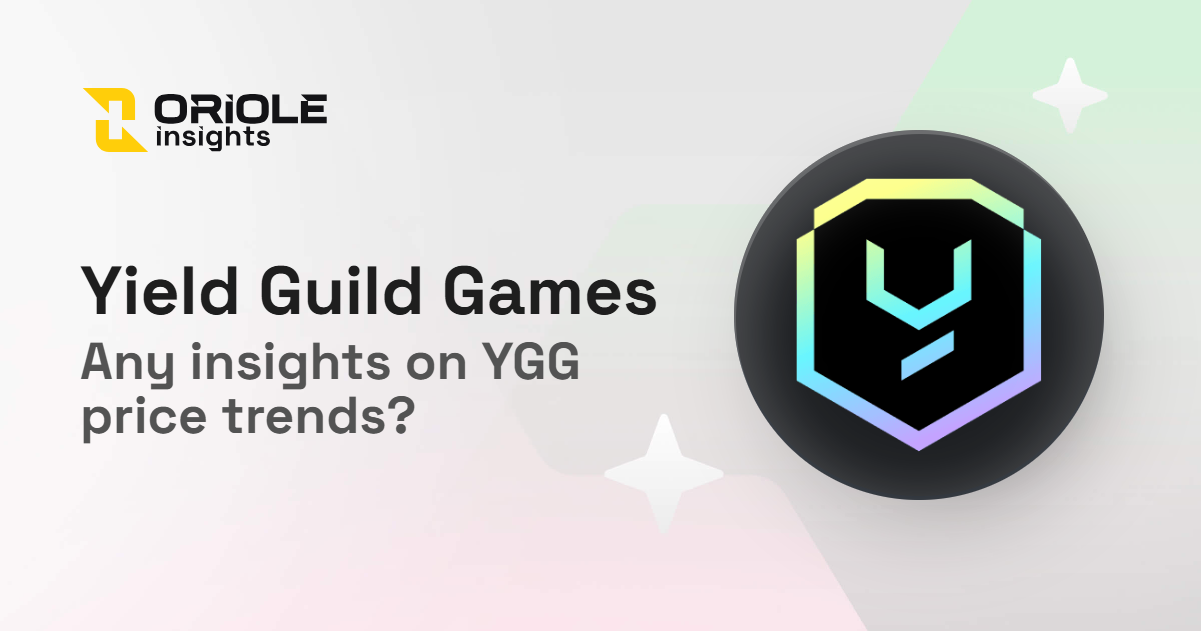 Yield Guild Games Price Prediction - YGG Forecast | OrioleInsights