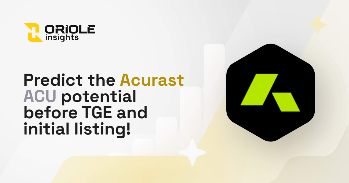 ROI Acurast Page | OrioleInsights