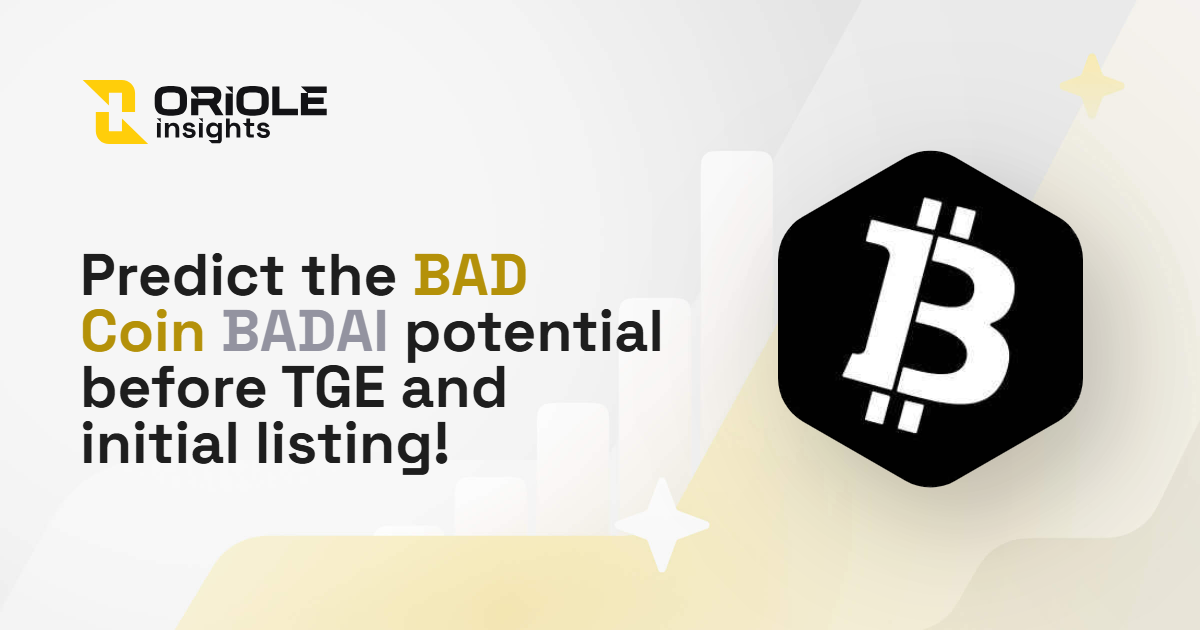 ROI BAD Coin Page | OrioleInsights