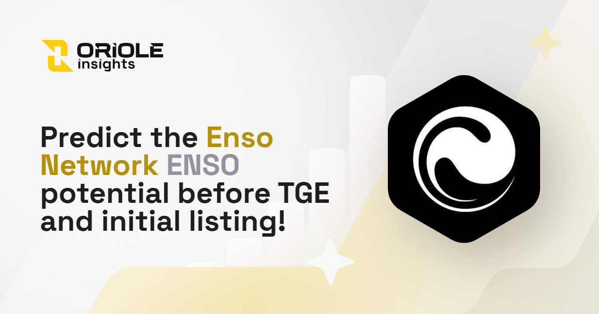 ROI Enso Network Page | OrioleInsights