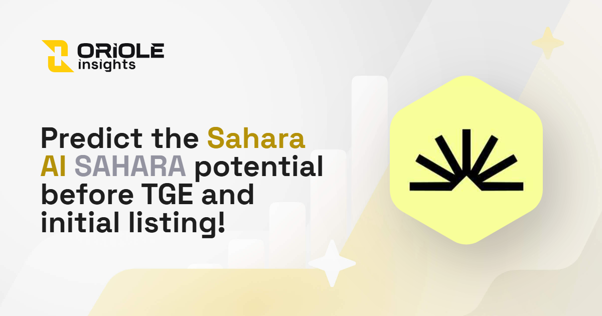 ROI Sahara AI Page | OrioleInsights