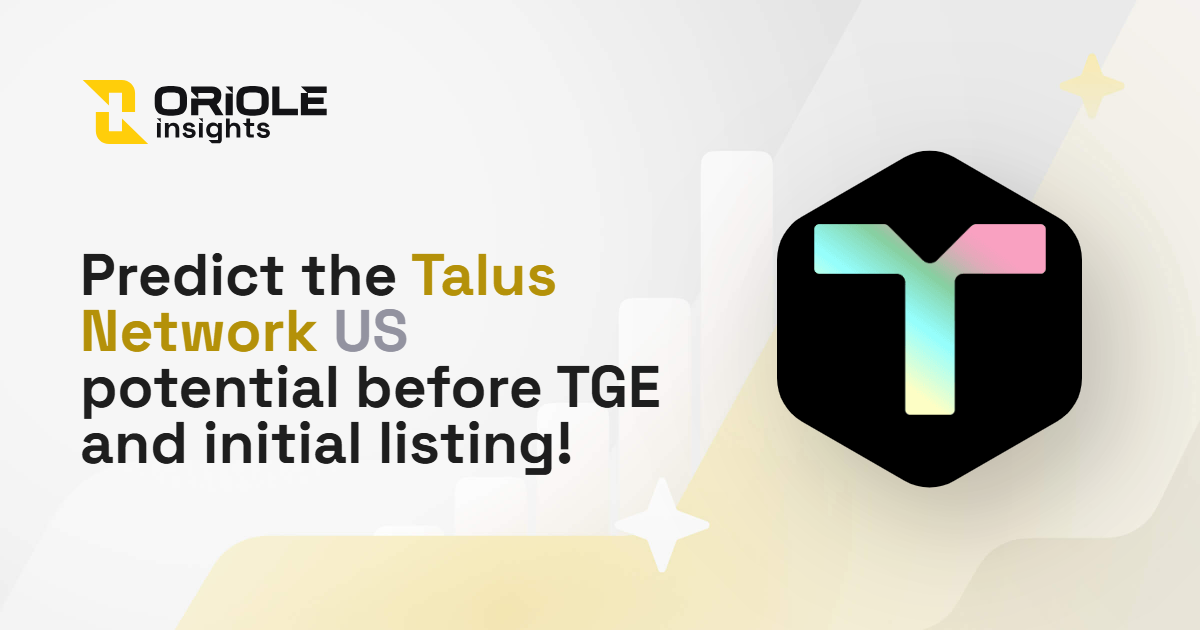 ROI Talus Network Page | OrioleInsights