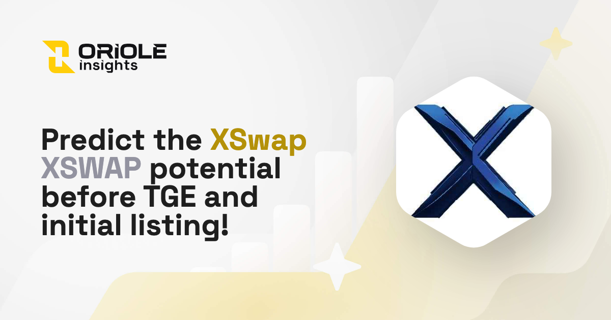 ROI XSwap Page | OrioleInsights