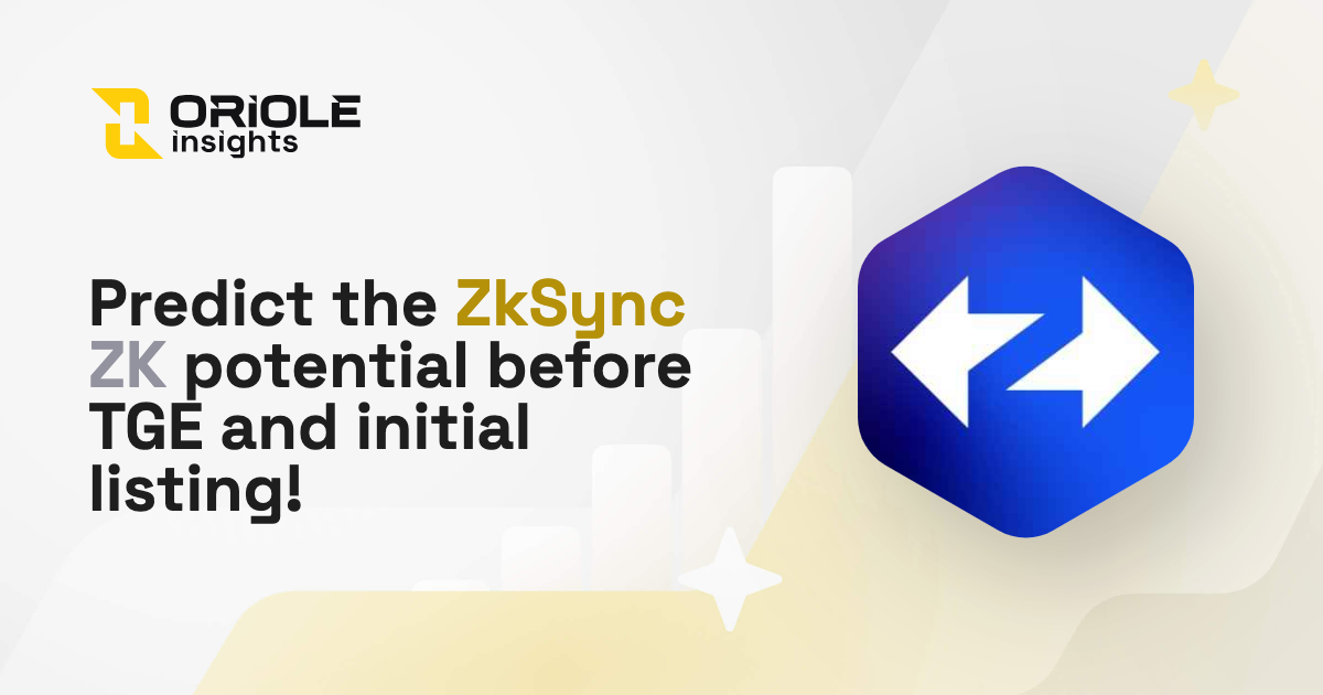 ROI ZkSync Page | OrioleInsights